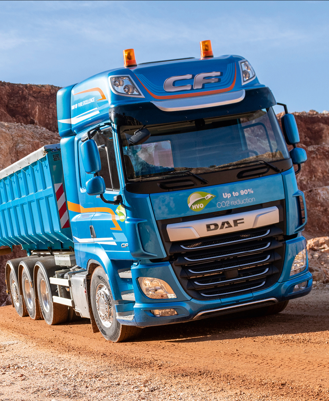 Home- DAF Trucks Belgique / Luxembourg