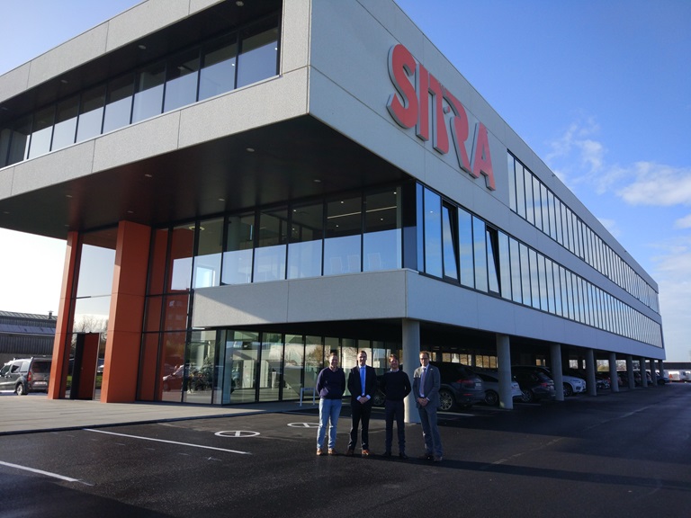 Sitra passe commande de nouveaux tracteurs DAF XF - DAF Trucks Belgique ...