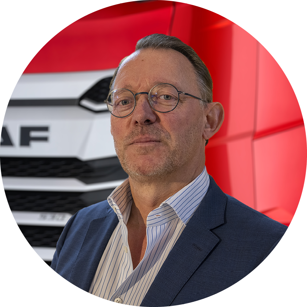 Barry Callebaut Group ontvangt bij Garage De Plecker – Pauwels sleutels van 6 nieuwe DAF XF ...