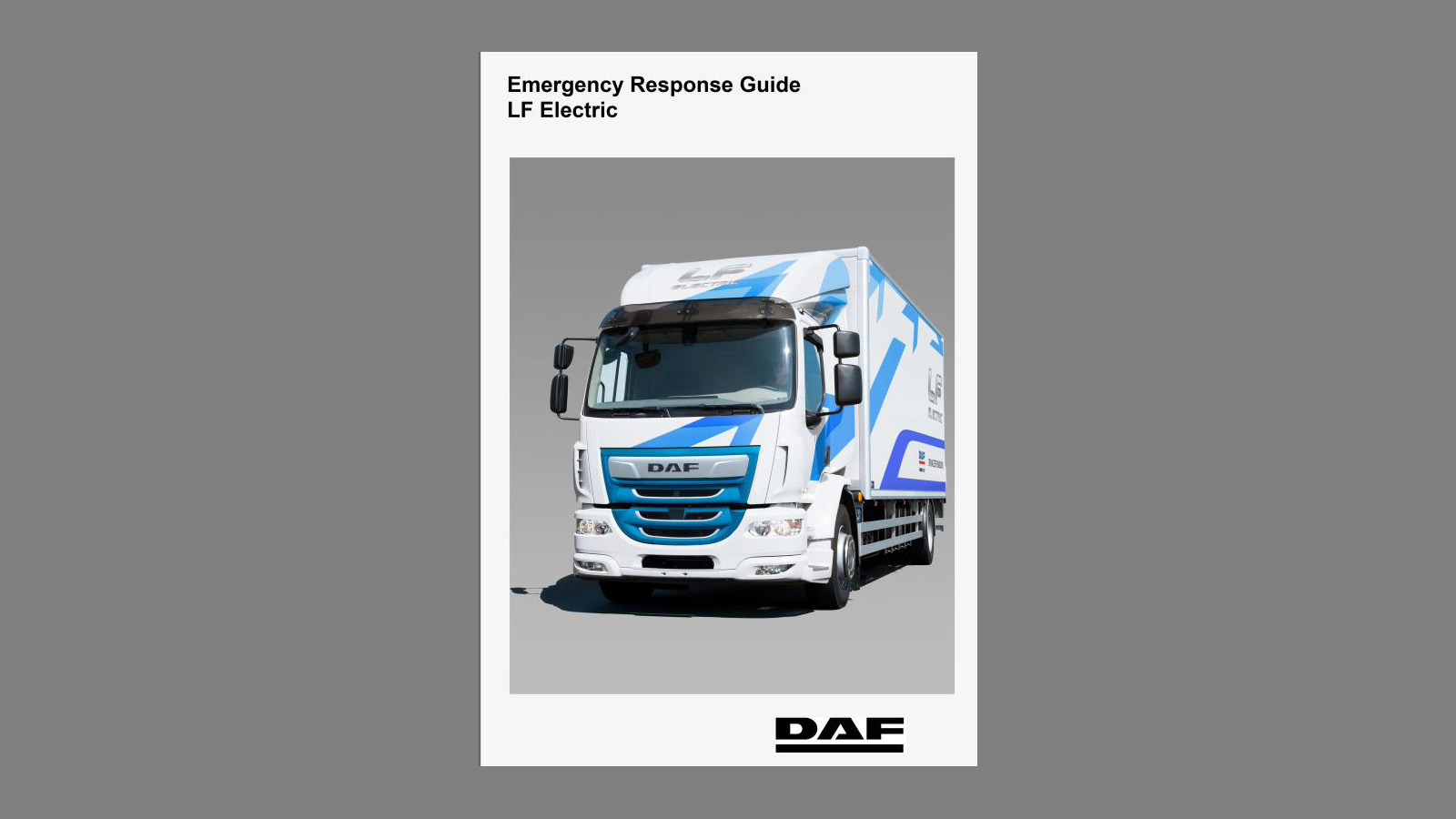 DAF Document Library- DAF Trucks Belgique / Luxembourg