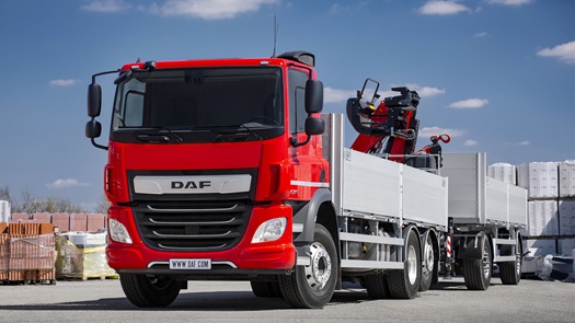 DAF Fun - DAF Trucks België/Belgique