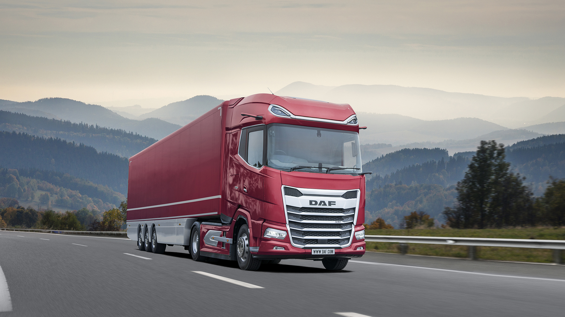 DAF Fun - DAF Trucks België/Belgique