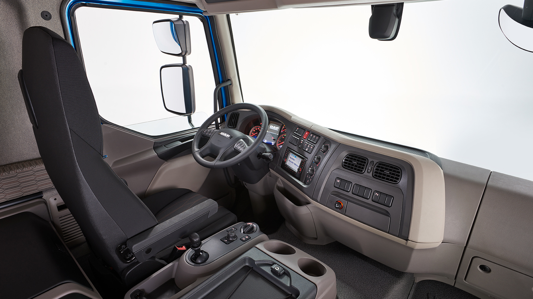 Le nouveau DAF LF : l'excellence à l'état pur- DAF Trucks Belgique ...