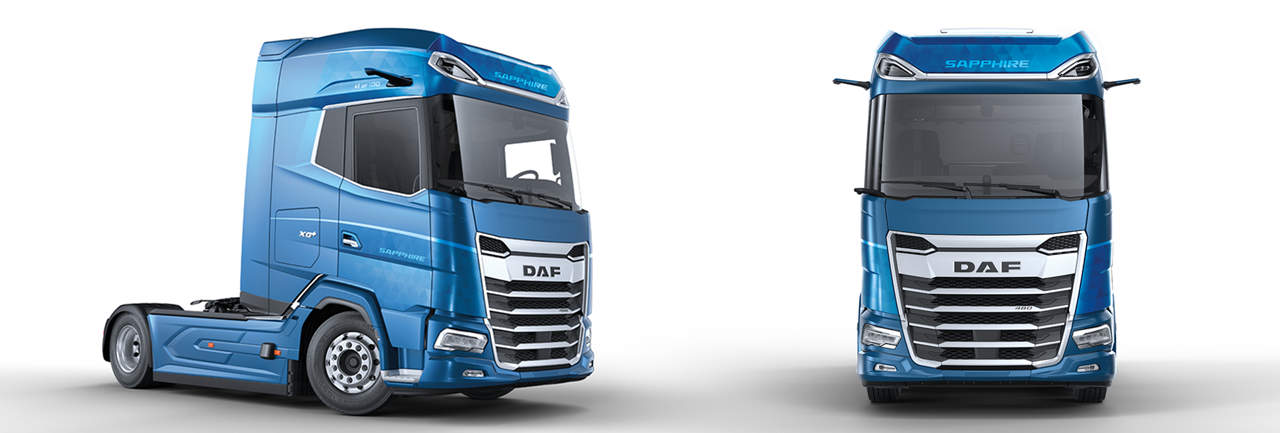 DAF Trucks België/Belgique - DAF Trucks België/Belgique