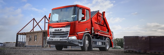 Nieuwe Generatie DAF XD - DAF Trucks België/Belgique Nieuwe Generatie DAF XD - DAF Trucks België/Belgique