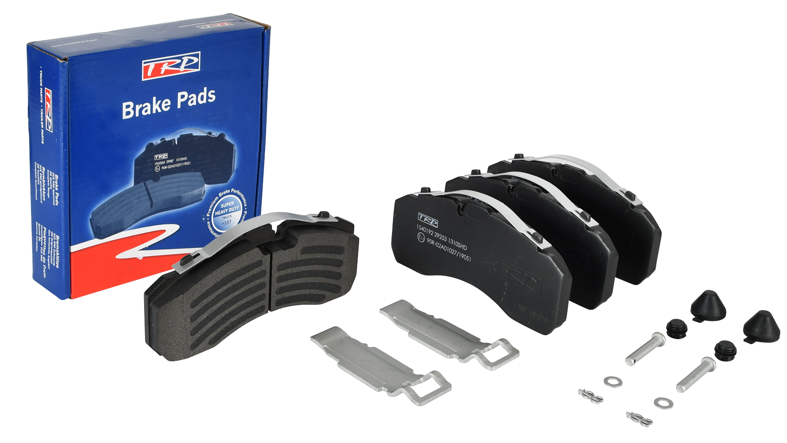 Gamme complète, comprenant les Pièces SAF Genuine- DAF Trucks Belgique ...