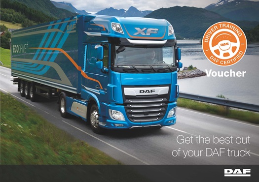 DAF Document Library- DAF Trucks Belgique / Luxembourg